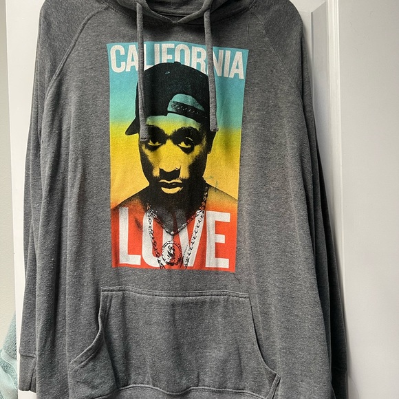 torrid | Sweaters | Torrid 2pac Hoodie | Poshmark
